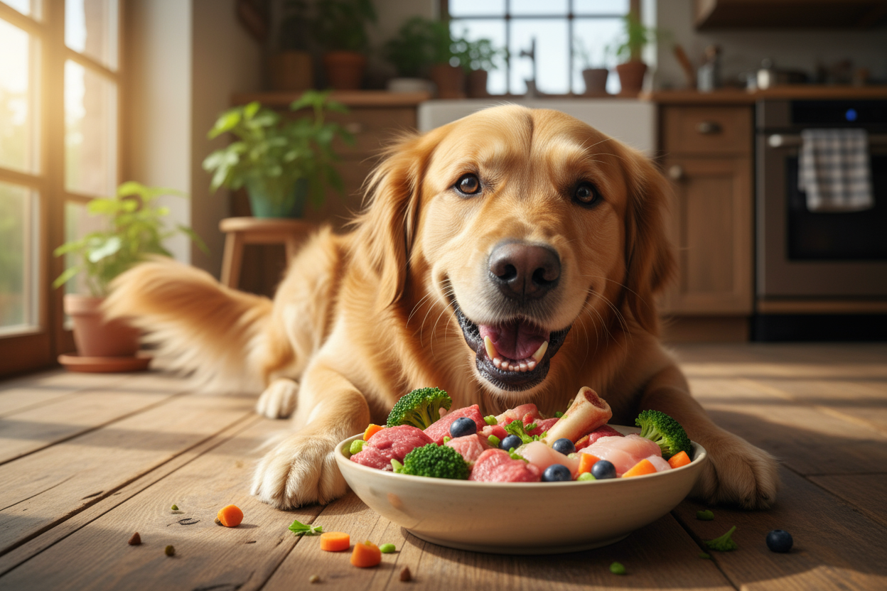 Why More Dog Owners Are Choosing a Raw Diet: Health, Nutrition, and Re ...